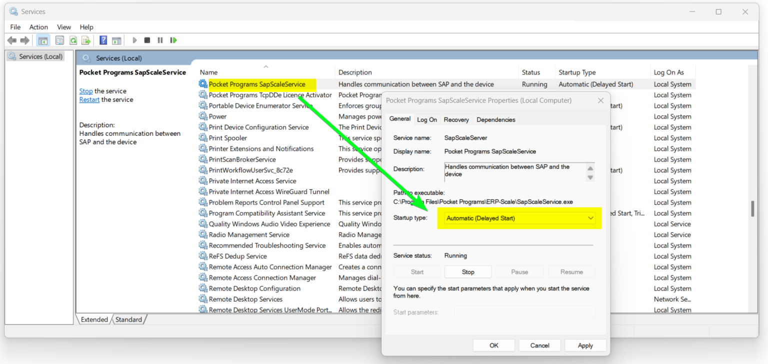 SAP RFC connection error hostname ‘xxx’ unknown | Pocket Programs